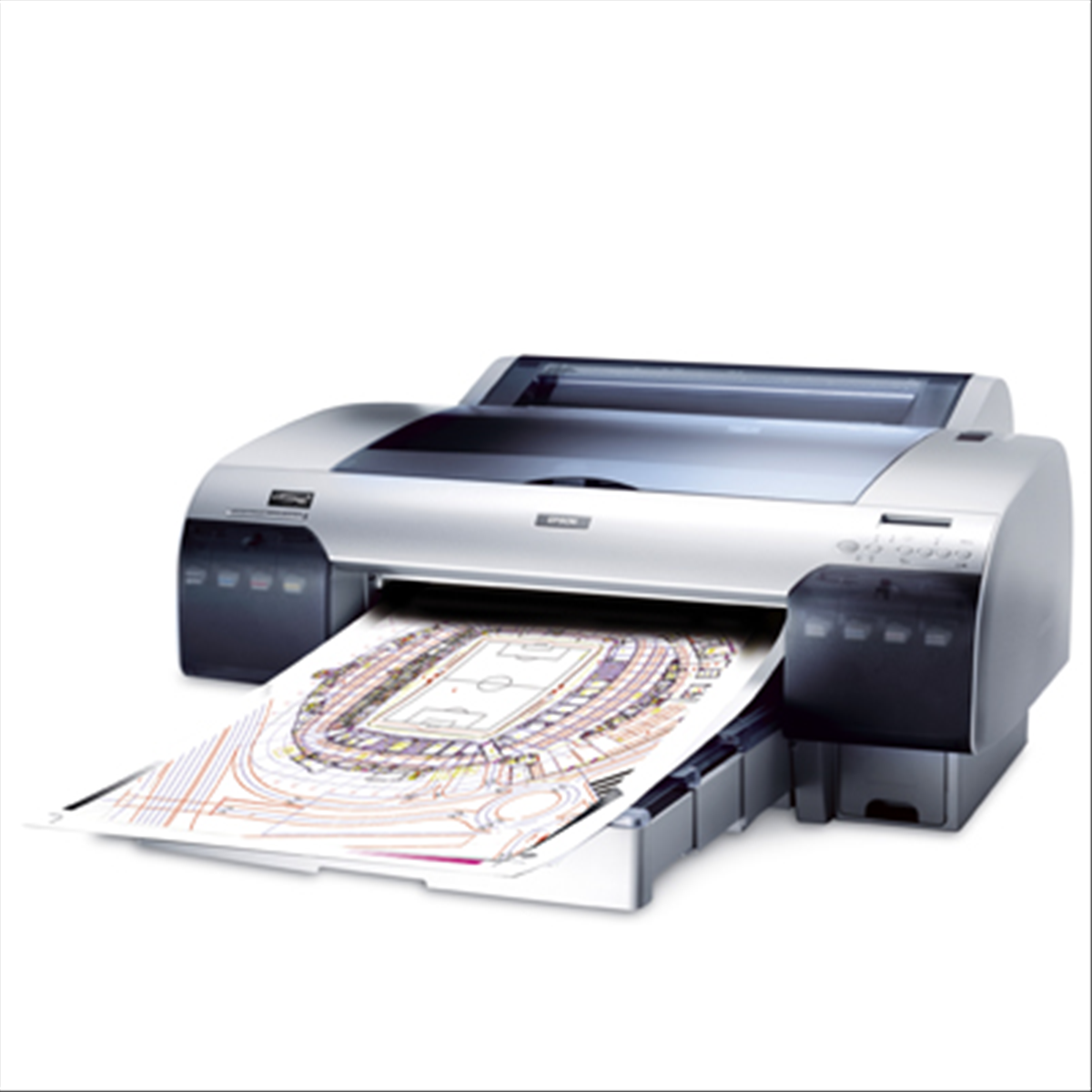 Stampante Epson StylusPro 4880 Plotter Epson
