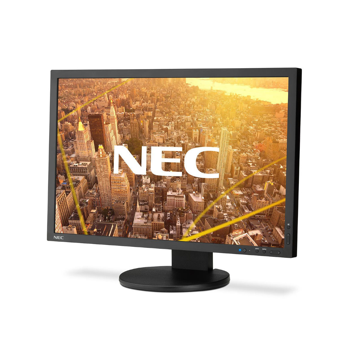 Monitor NEC Multisync PA243W 24" LCD Monitor Professionali